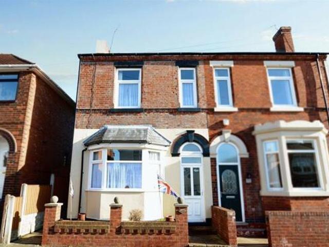 3 Bedroom Semi detached House For Sale In Stapleford