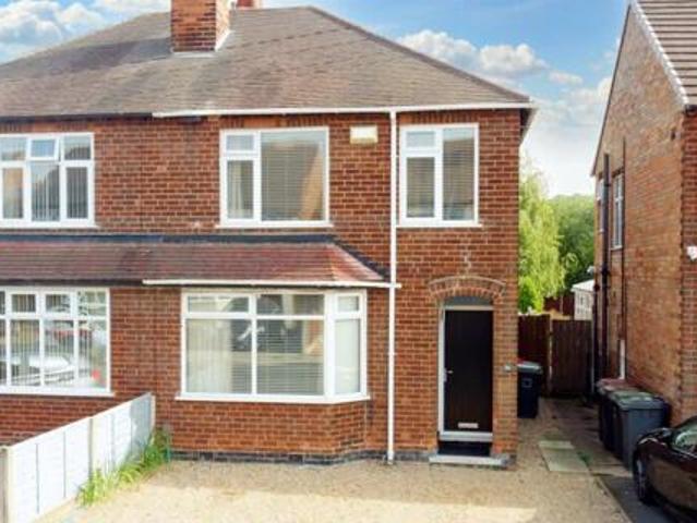 3 Bedroom Semi detached House For Sale In Stapleford