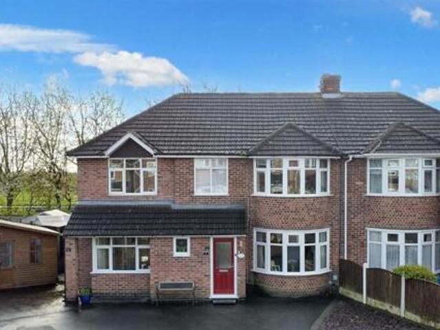 3 Bedroom Semi detached House For Sale In Stapleford