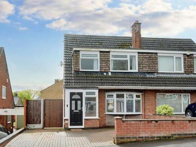 3 Bedroom Semi detached House For Sale In Stapleford