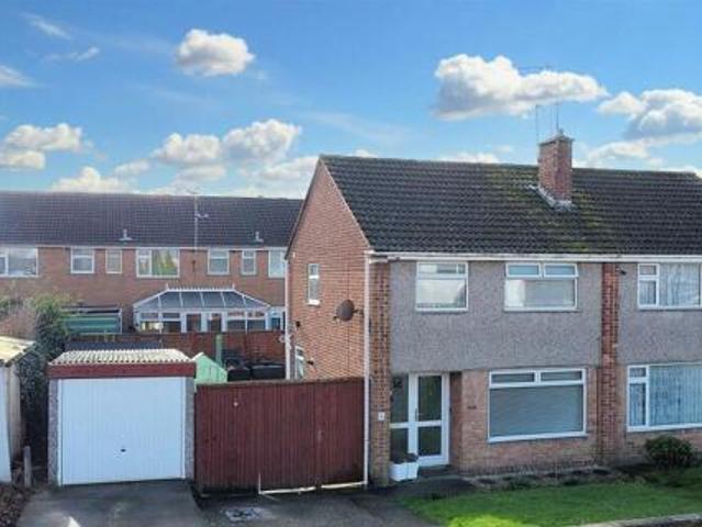 3 Bedroom Semi detached House For Sale In Stapleford
