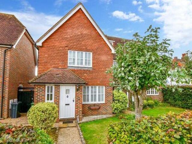 3 Bedroom Semi detached House For Sale In Staplehurst