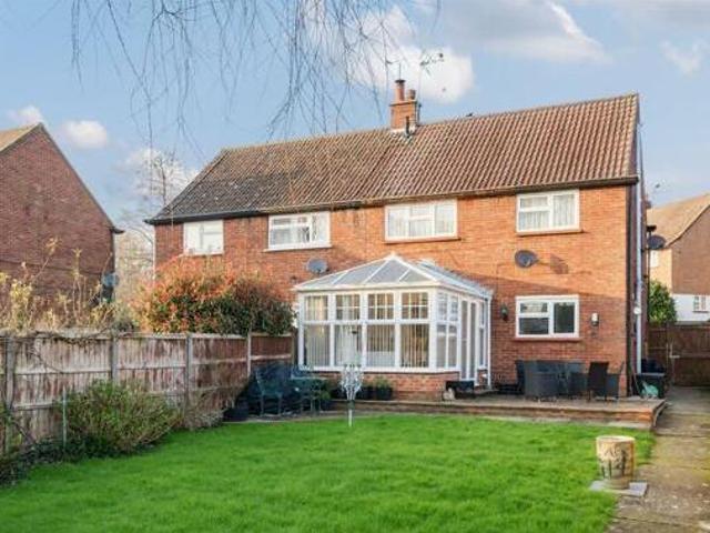 3 Bedroom Semi detached House For Sale In Staplehurst