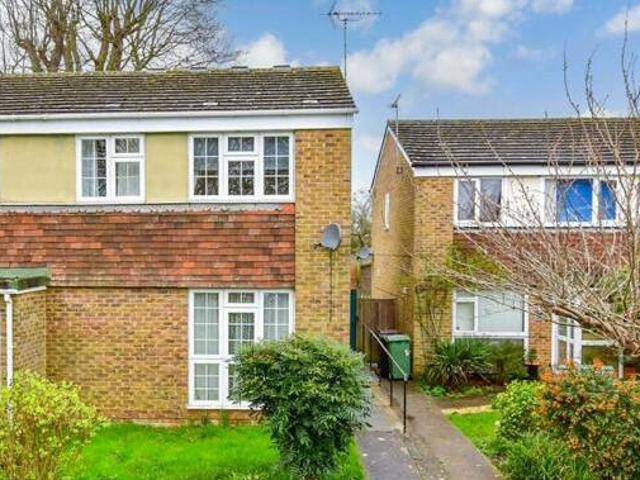 3 Bedroom Semi detached House For Sale In Staplehurst, Tonbridge
