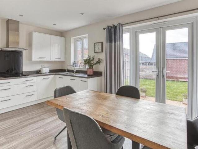 3 bedroom semi detached house for sale in Starflower Way, Mickleover, Derby, DE3
