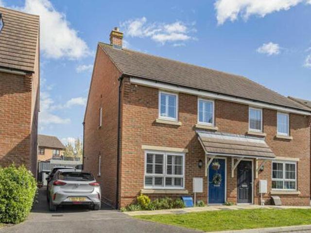 3 Bedroom Semi detached House For Sale In Steventon