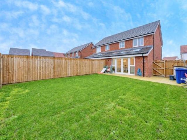 3 bedroom semi detached house for sale in Stenson Road, Warrington, Cheshire, WA1