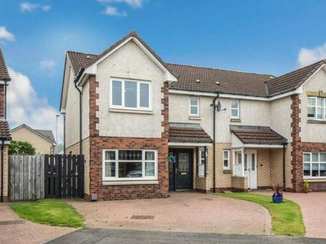 3 Bedroom Semi detached House For Sale In Stepps, Glasgow
