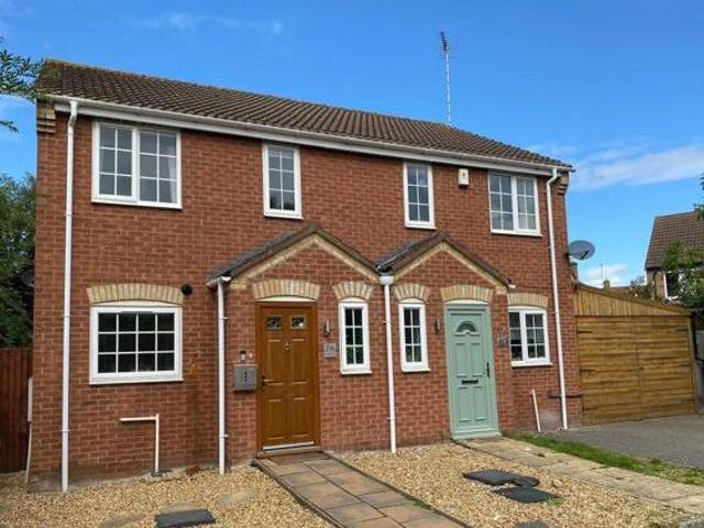 3 Bedroom Semi detached House For Sale In Stilton