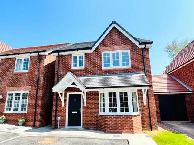 3 Bedroom Semi detached House For Sale In Stirchley, Telford