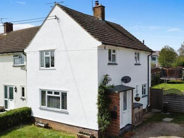 3 Bedroom Semi detached House For Sale In Stisted