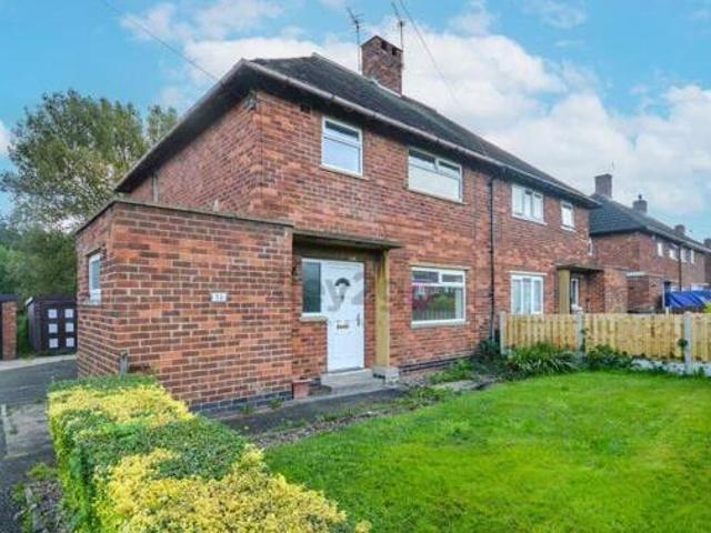 3 Bedroom Semi detached House For Sale In Stradbroke, Sheffield