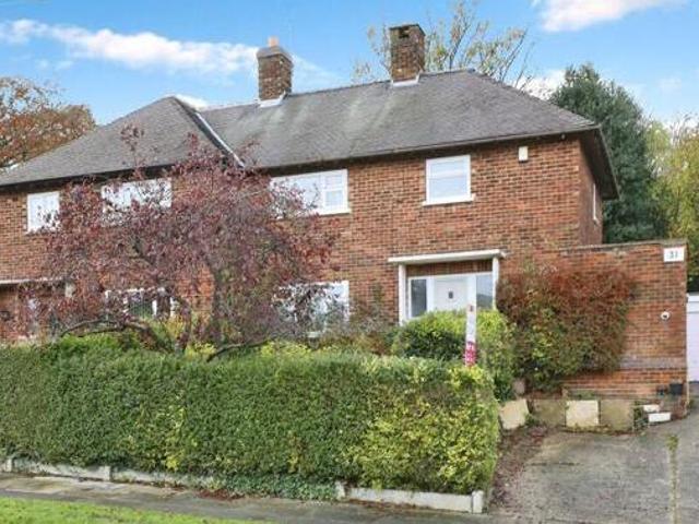 3 Bedroom Semi detached House For Sale In Stradbroke