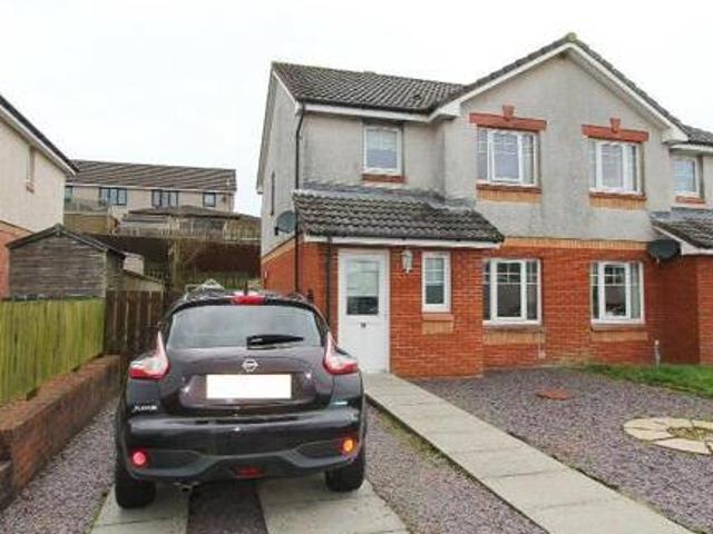3 Bedroom Semi detached House For Sale In Stranraer, Wigtownshire