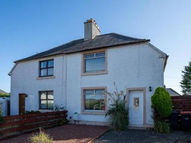 3 Bedroom Semi detached House For Sale In Stranraer, Wigtownshire