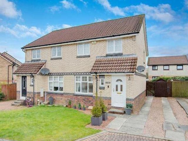 3 Bedroom Semi detached House For Sale In Strathaven