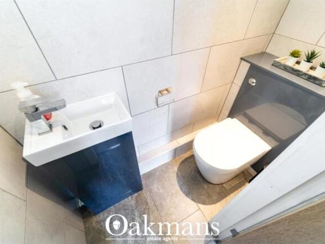 3 bedroom semi detached house for sale in Strathdene Road, Birmingham, West Midlands, B29
