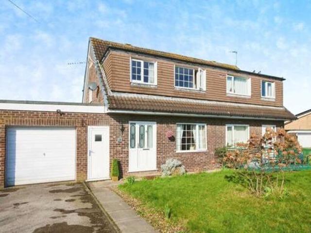 3 Bedroom Semi detached House For Sale In Strensall