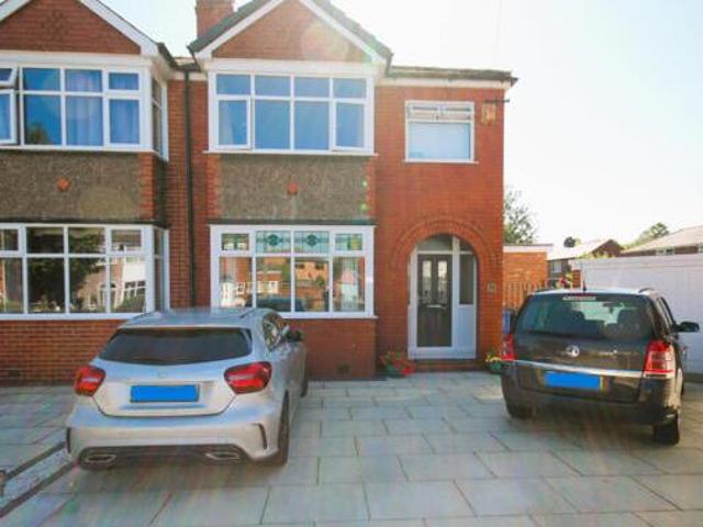 3 Bedroom Semi detached House For Sale In Stretford
