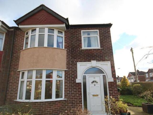 3 Bedroom Semi detached House For Sale In Stretford