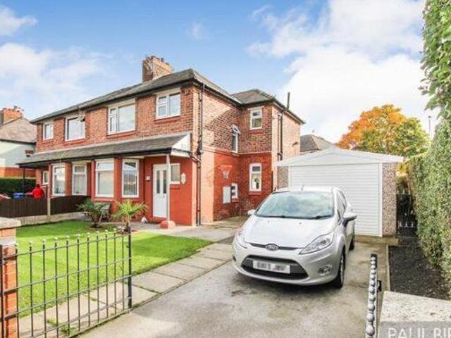 3 Bedroom Semi detached House For Sale In Stretford, Manchester