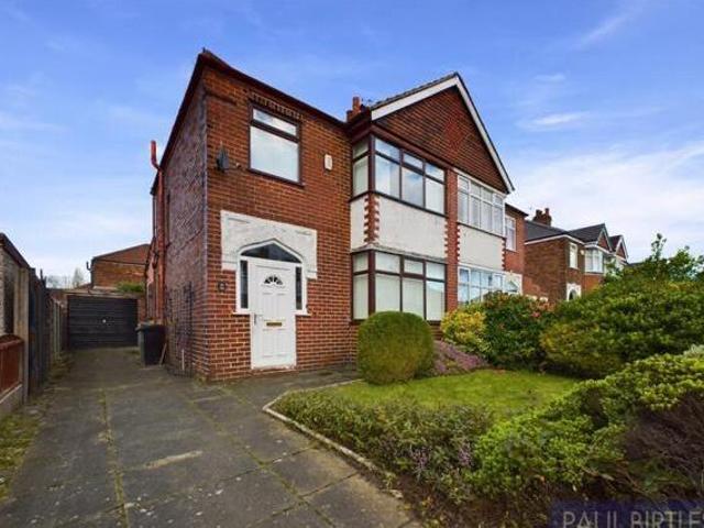 3 Bedroom Semi detached House For Sale In Stretford, Manchester