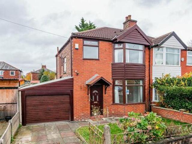 3 Bedroom Semi detached House For Sale In Stretford, Manchester