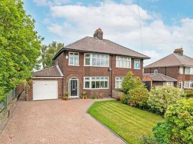 3 Bedroom Semi detached House For Sale In Stretton