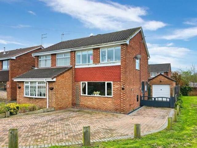 3 Bedroom Semi detached House For Sale In Stretton
