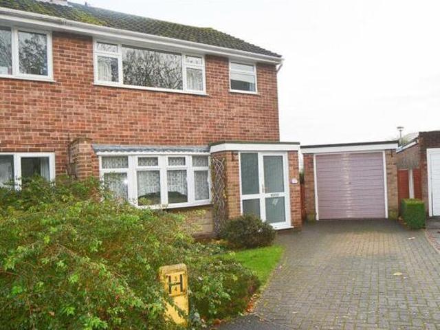 3 Bedroom Semi detached House For Sale In Stretton