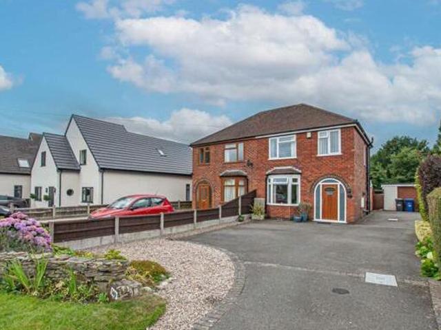 3 Bedroom Semi detached House For Sale In Stretton