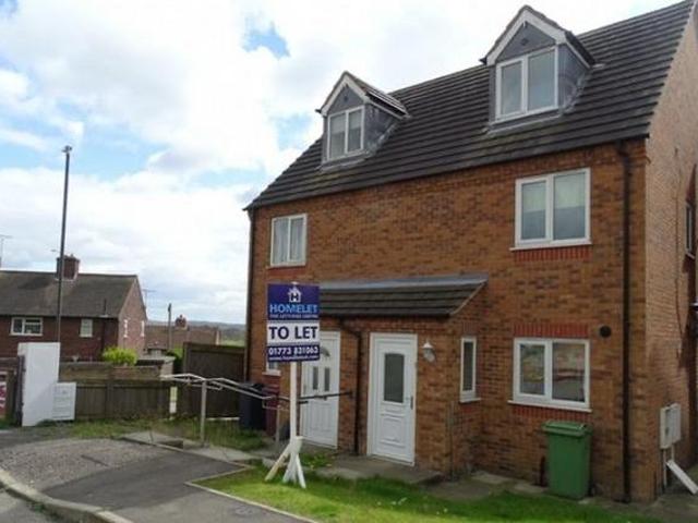 3 Bedroom Semi detached House For Sale In Stretton