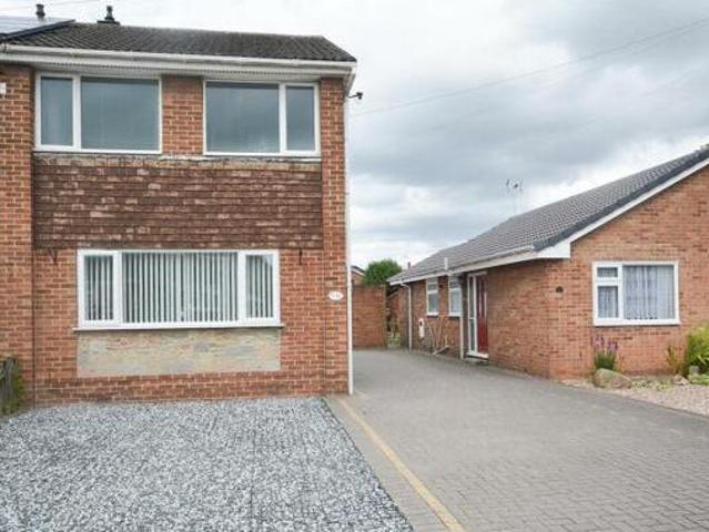 3 Bedroom Semi detached House For Sale In Stretton