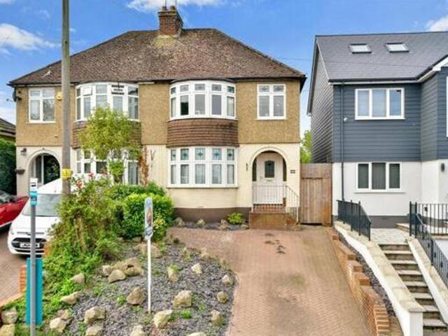 3 Bedroom Semi detached House For Sale In Strood, Rochester