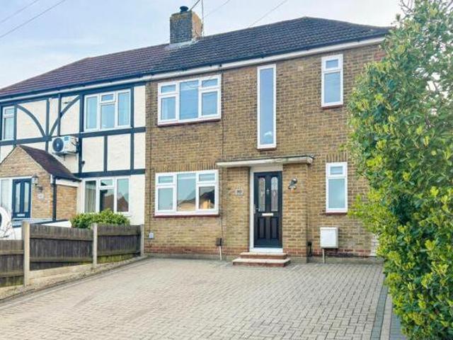 3 Bedroom Semi detached House For Sale In Strood, Rochester