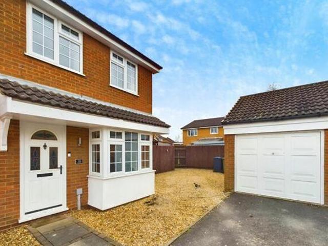 3 Bedroom Semi detached House For Sale In Stukeley Meadows