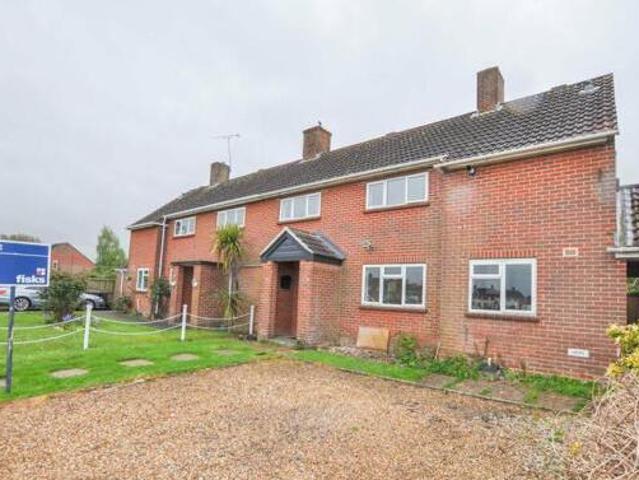 3 Bedroom Semi detached House For Sale In Sturminster Marshall, Wimborne