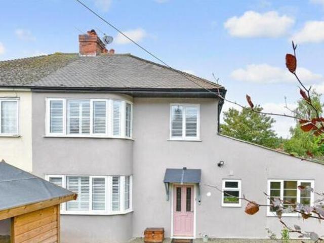 3 Bedroom Semi detached House For Sale In Sturry, Canterbury