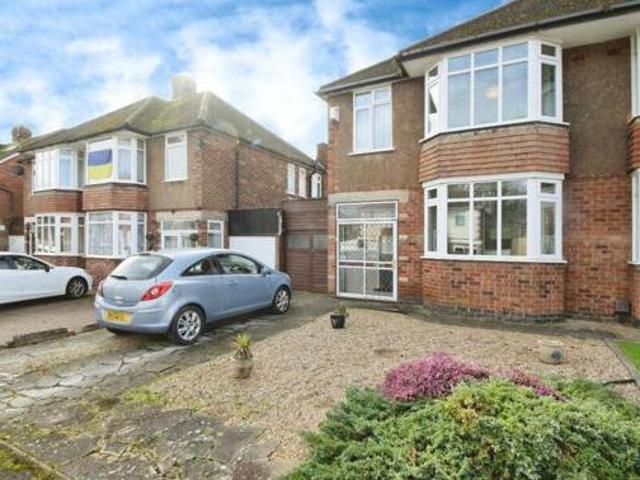 3 Bedroom Semi detached House For Sale In Styvechale, Coventry