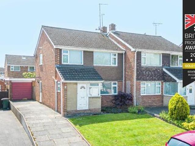 3 Bedroom Semi detached House For Sale In Styvechale Grange, Coventry