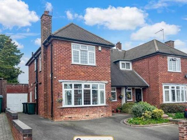 3 Bedroom Semi detached House For Sale In Styvechale