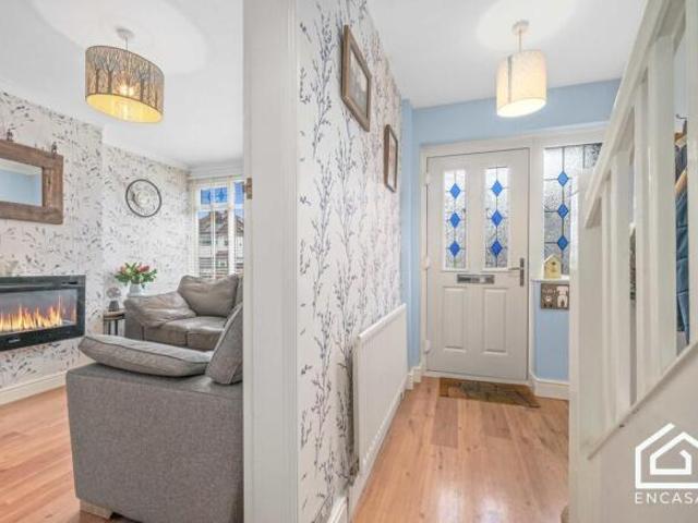 3 bedroom semi detached house for sale in Summerfield Road, Solihull, B92