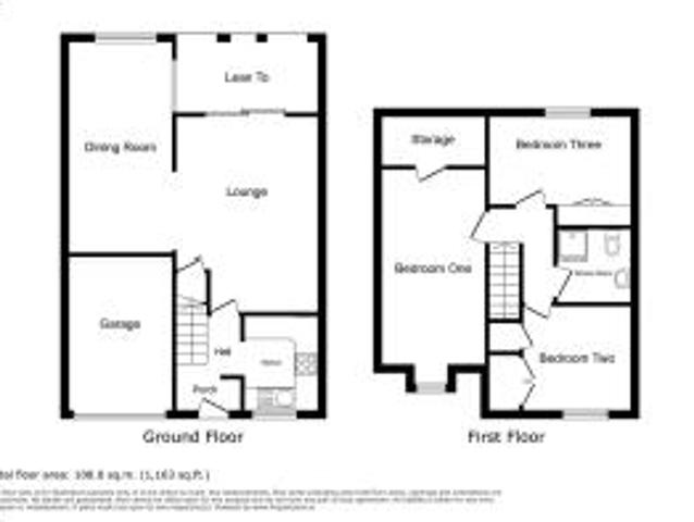 3 bedroom semi detached house for sale in Summerfields, Chineham, RG24
