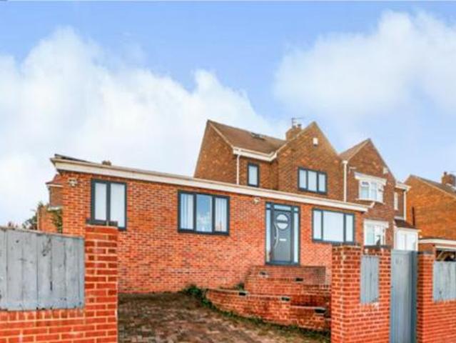 3 Bedroom Semi detached House For Sale In Sunderland, Tyne And Wear