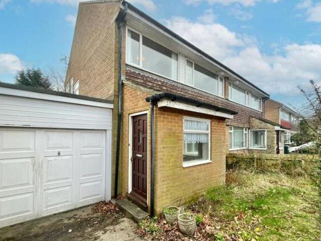 3 Bedroom Semi detached House For Sale In Sunniside