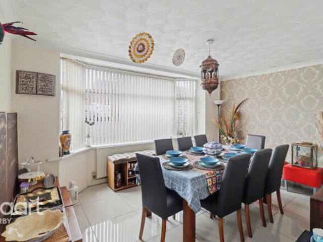 3 bedroom semi detached house for sale in Sunnyhill Avenue, Derby, DE23