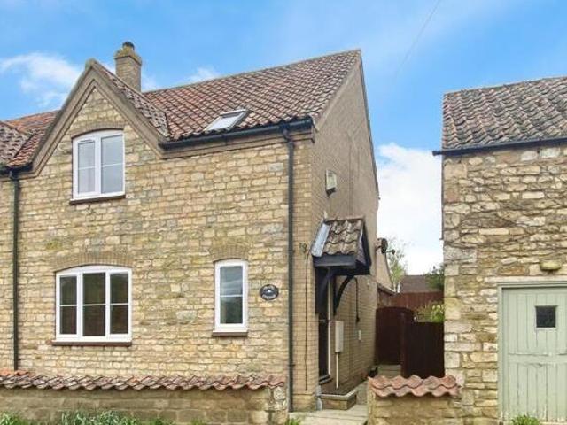 3 Bedroom Semi detached House For Sale In Sudbrook, Grantham