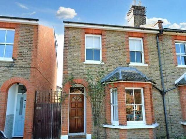 3 Bedroom Semi detached House For Sale In Surbiton