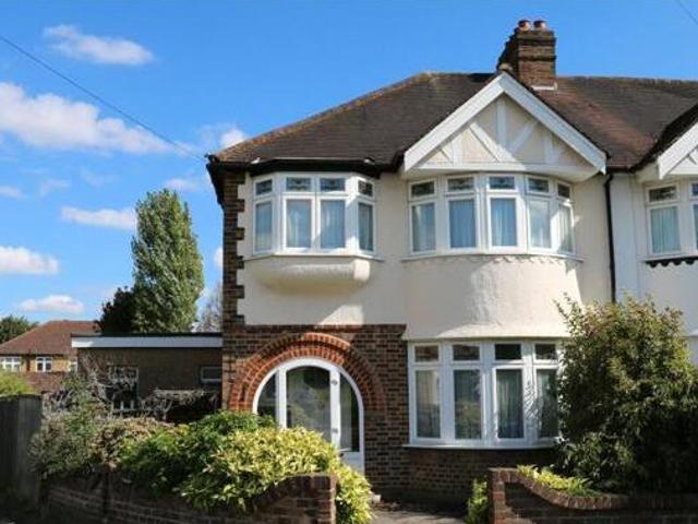 3 Bedroom Semi detached House For Sale In Surbiton