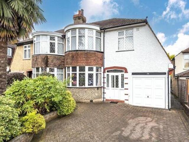 3 Bedroom Semi detached House For Sale In Surbiton